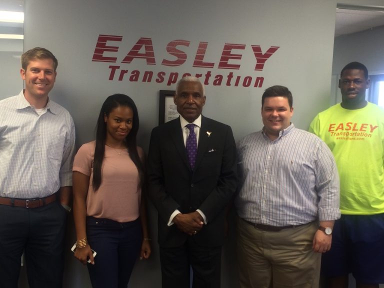 Easley's Core Values Explained - Easley Transportation