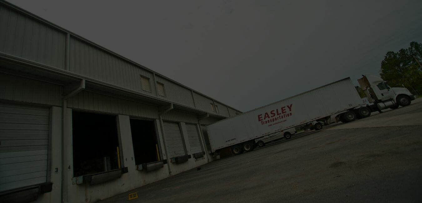 Employee Testimonial - Easley Transportation